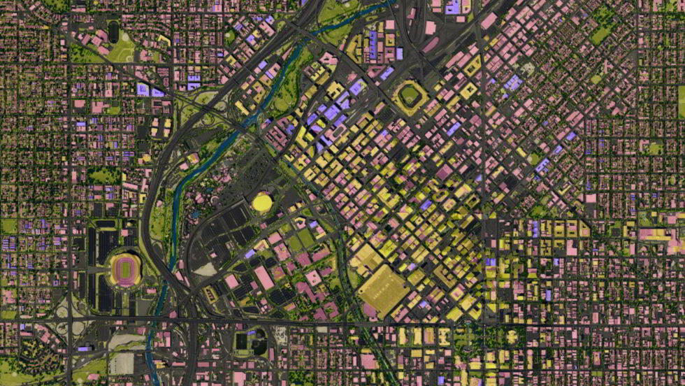 Clutter - Denver, Colorado Clutter - Satellite Imagery Solutions ...